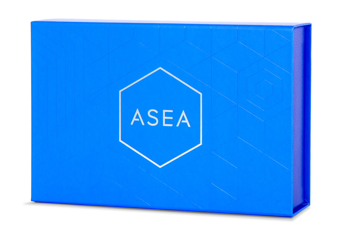 ASEA le premier supplément de signalisation REDOX